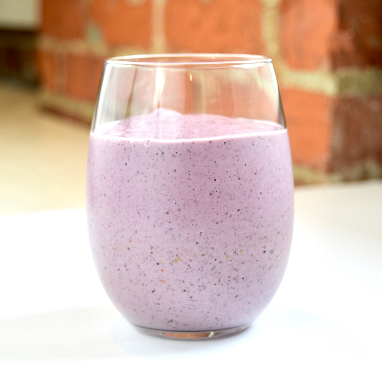 Good Morning Berry Smoothie